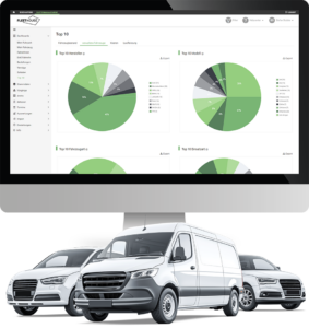 Pool vehicles in the fleet - tax, use and guidelines