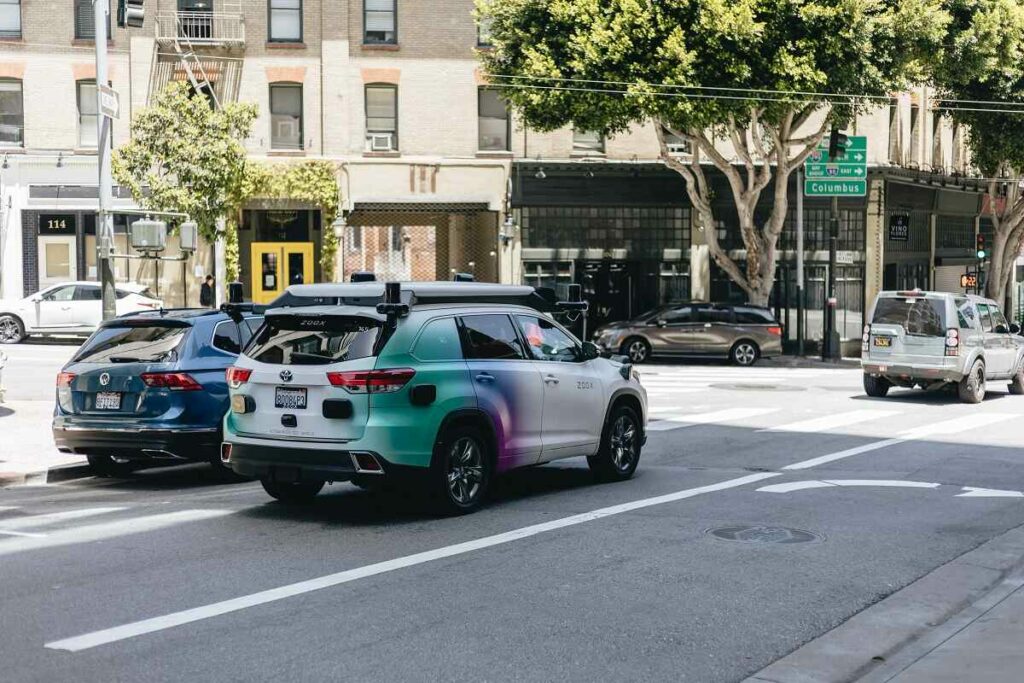 Autonomes Fahren: Die Zukunft unserer Mobilität?